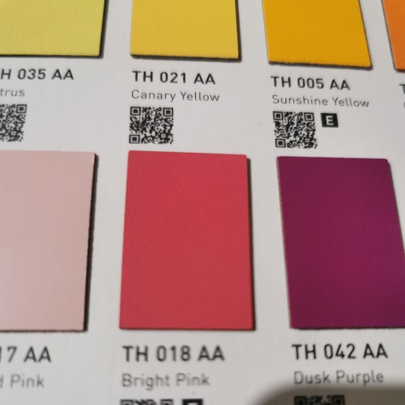 Jual HPL TACO motif solid polos doff texture tipe AA AB DB hpl warna ...