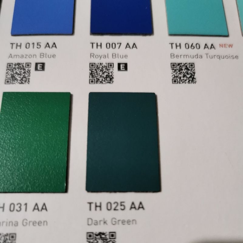 Jual HPL TACO motif solid polos doff texture tipe AA AB DB hpl warna ...