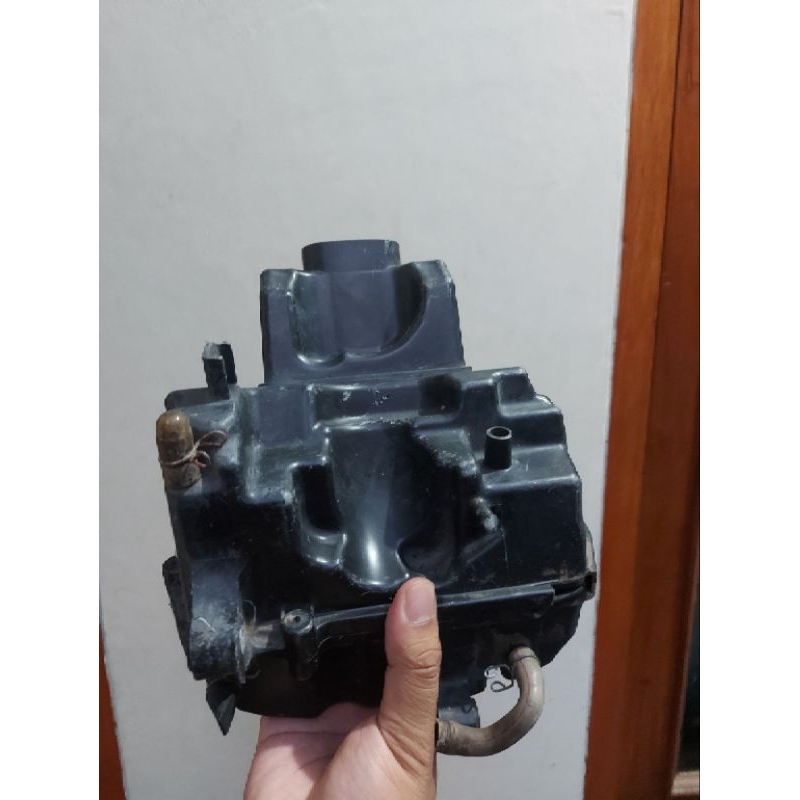 Jual box filter saringan udara yamaha xeon RC/fi pullset karet | Shopee ...