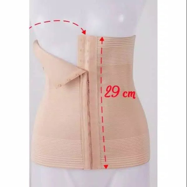 Jual stagen golden Nick 901T stagen GOLDEN NICK TULANG corset perut ...
