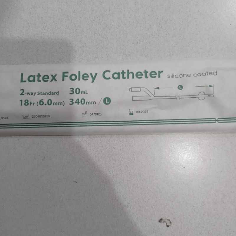 Jual foley catheter | Shopee Indonesia