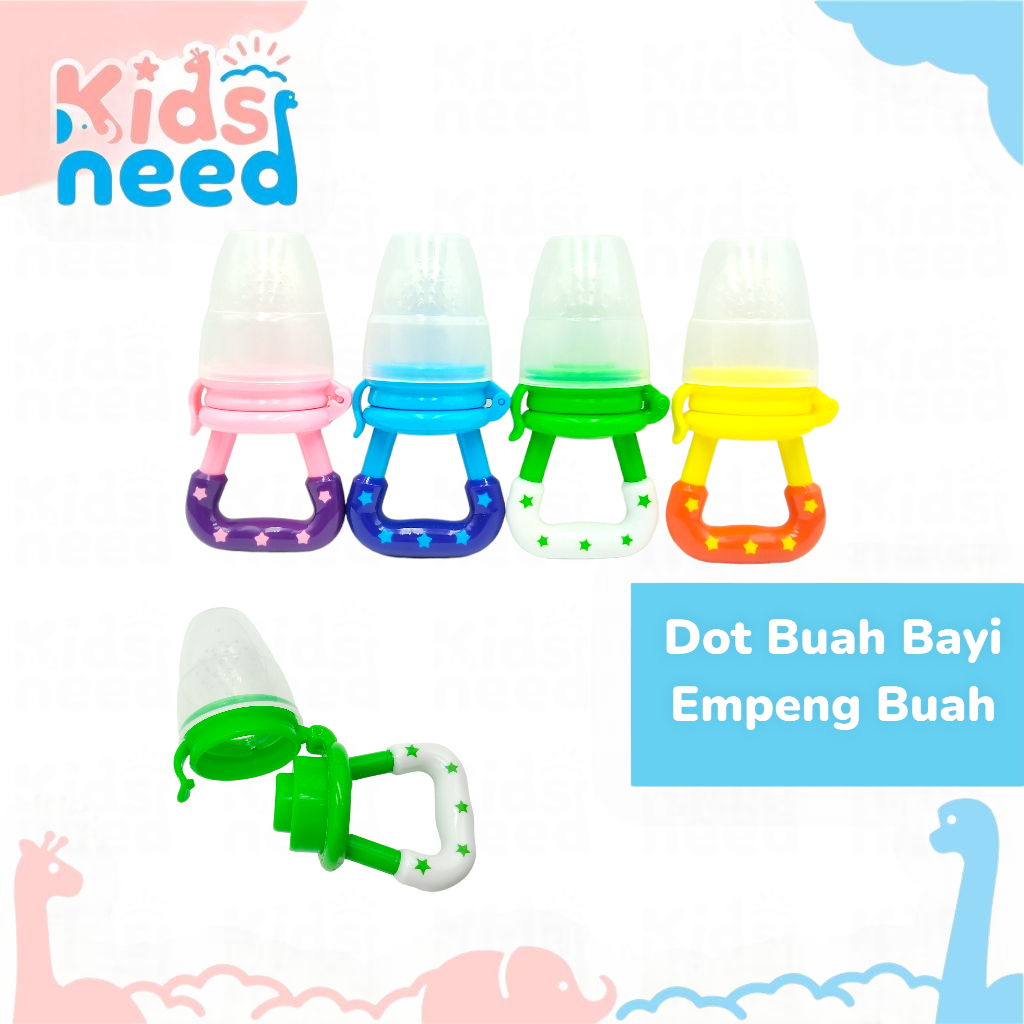 Jual Dot Buah Bayi /Empeng Buah Bayi/Baby Fruit Pacifier | Shopee Indonesia