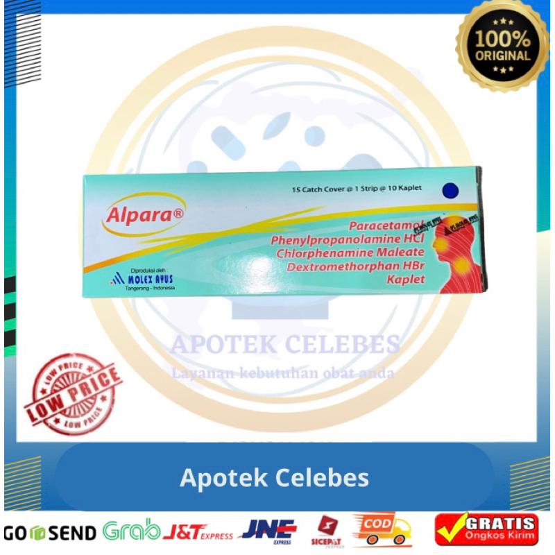 Jual Alpara box | Shopee Indonesia