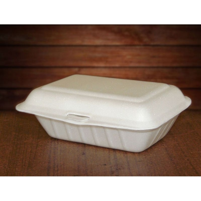 Jual Sterofom makanan Styrofoam bubur ayam,bakmi isi 100pc | Shopee ...