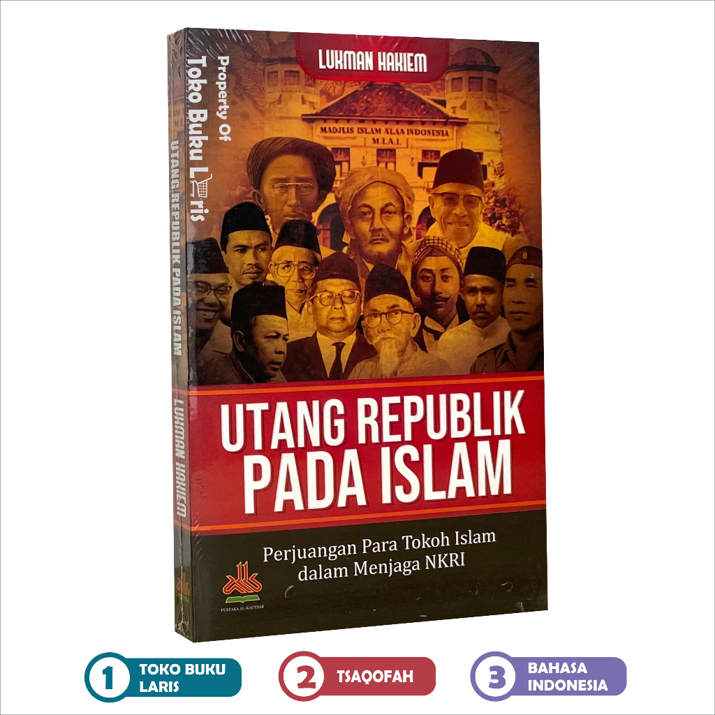 Jual Utang Republik Pada Islam - Perjuangan Para Tokoh Islam dalam ...