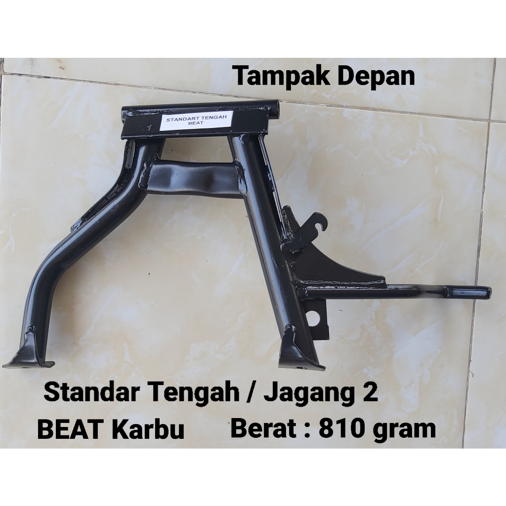 Jual Standar Tengah BEAT Karbu / Beat Lama / Standart 2 / Jagang Tengah ...