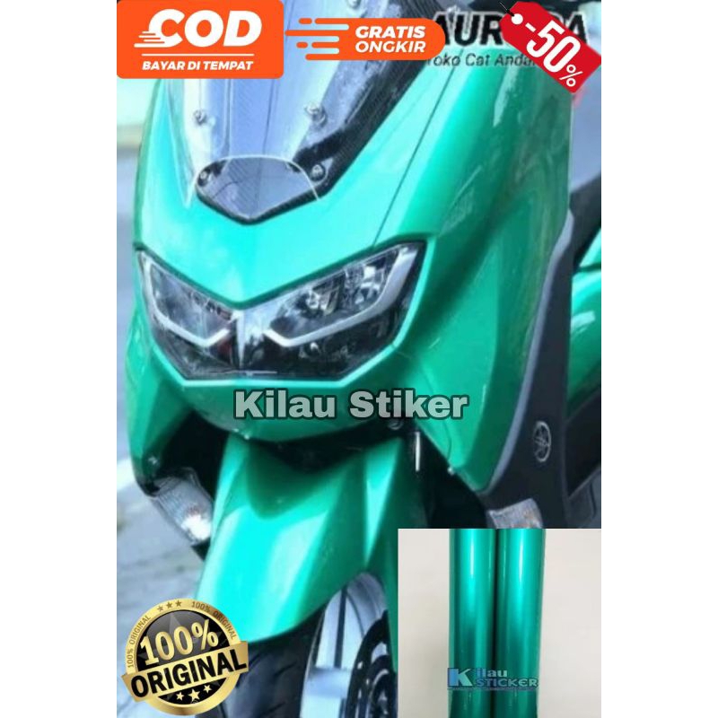 Jual Stiker Merah Candy Stiker Skotlet Motor | Shopee Indonesia