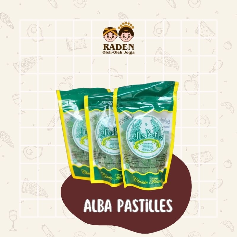 Jual Permen Alba Pastilles | Shopee Indonesia