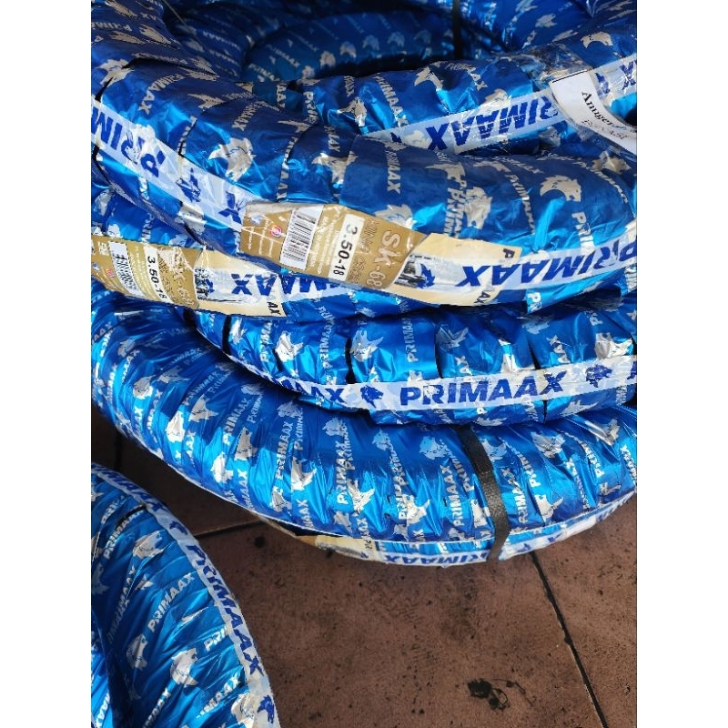 Jual ban luar primax 350 x 18 sk68 (bukan tubeless) | Shopee Indonesia