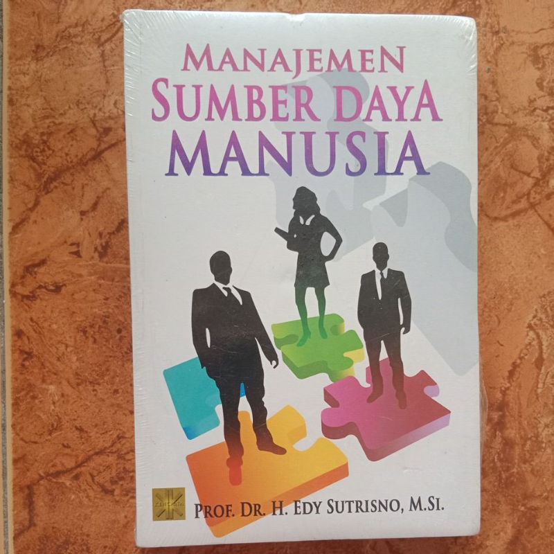 Jual Manajemen Sumber Daya Manusia - Edy Sutrisno | Shopee Indonesia