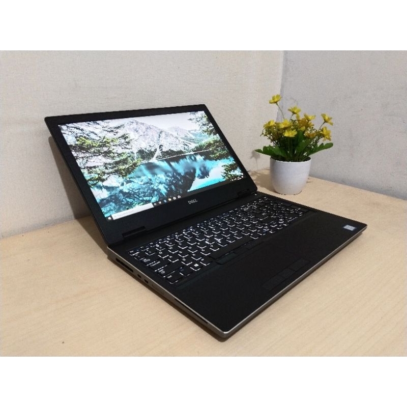 Jual DELL PRECISION 7540 i7-9750H/RAM 32GB/SSD 1TB/NVIDIA QUADRO T2000 ...