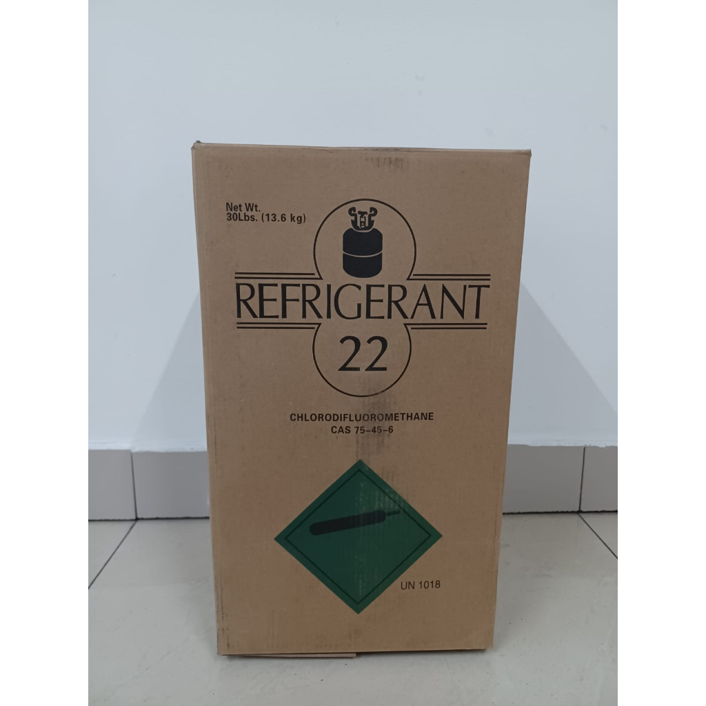 Jual Freon R22 Refrigerant 13.6KG | Shopee Indonesia
