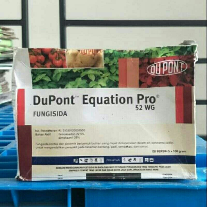 Jual obat pertanian fungisida equation 100g | Shopee Indonesia
