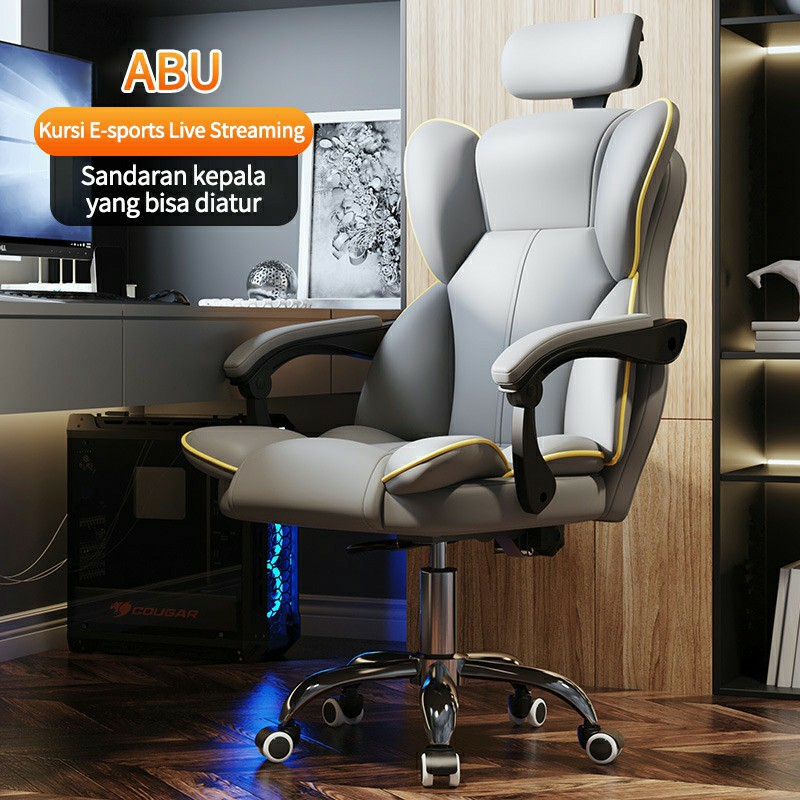 Jual Keep Going Max-Kursi Kantor /Kursi Direktur/ Kursi Gaming / kursi ...