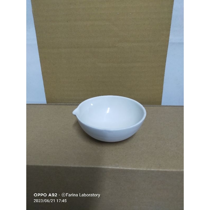 Jual Cawan Uap-Cawan Penguap-Evaporating Dish 75ml | Shopee Indonesia