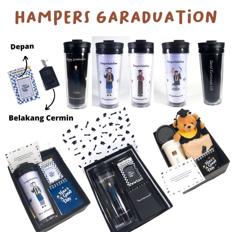 Jual KADO WISUDA/KADO GRADUATION/HADIAH WISUDA/HADIAH GRADUTIOn/HADIAH ...