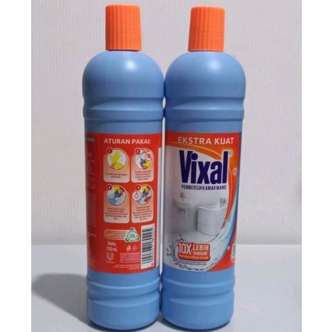 Jual Vixal Biru 750 ml | Shopee Indonesia