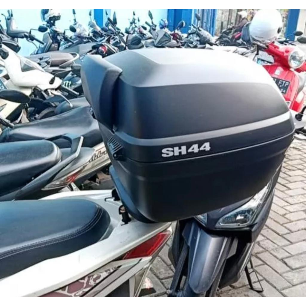 Jual BOX SHAD SH44 SH 44 CARBON SHAD ORIGINAL BOX BELAKANG MOTOR SH44 ...