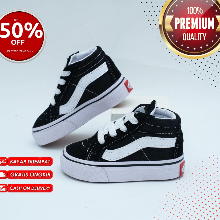 Jual sepatu spatu boot anak laki laki umur 1 2 3 4 5 tahun / sepatu ...