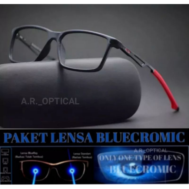 Jual Kacamata Pria kacamata minus anti radiasi UV lensa photocromic ...
