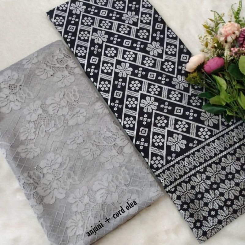 Jual KAIN BATIK PRADA / BATIK KEBAYA / BATIK RESMI | Shopee Indonesia