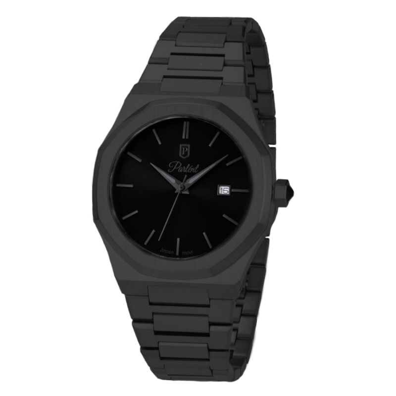 Jual Jam Tangan Pria Parlent Palladium Arctic | Shopee Indonesia