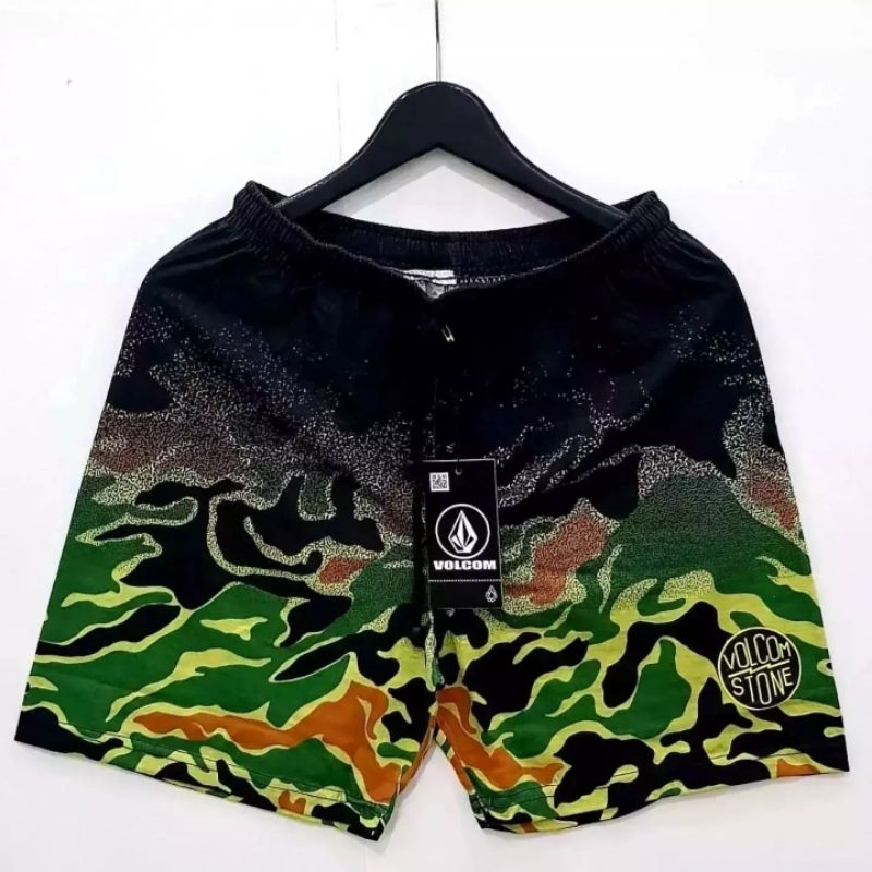 Jual Celana Pendek Boxer Pria Surfing Distro Renang Pantai Santai Kolor | Shopee Indonesia