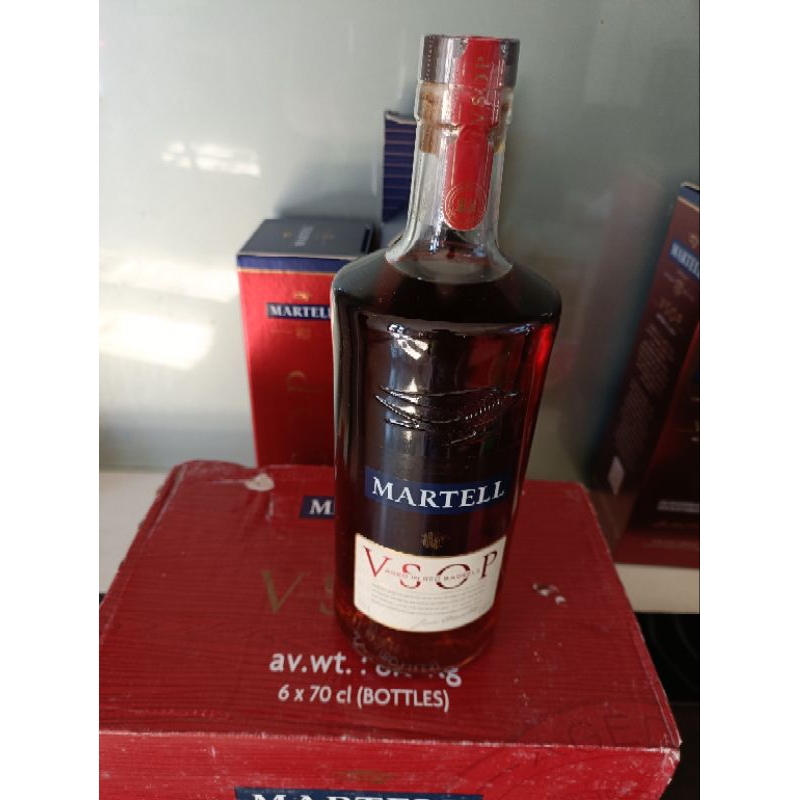 Jual Martell vsop Red barrels | Shopee Indonesia