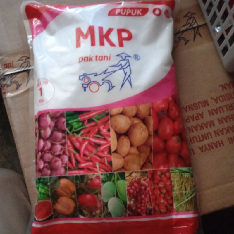 Jual Mkp pak tani 1 kg | Shopee Indonesia