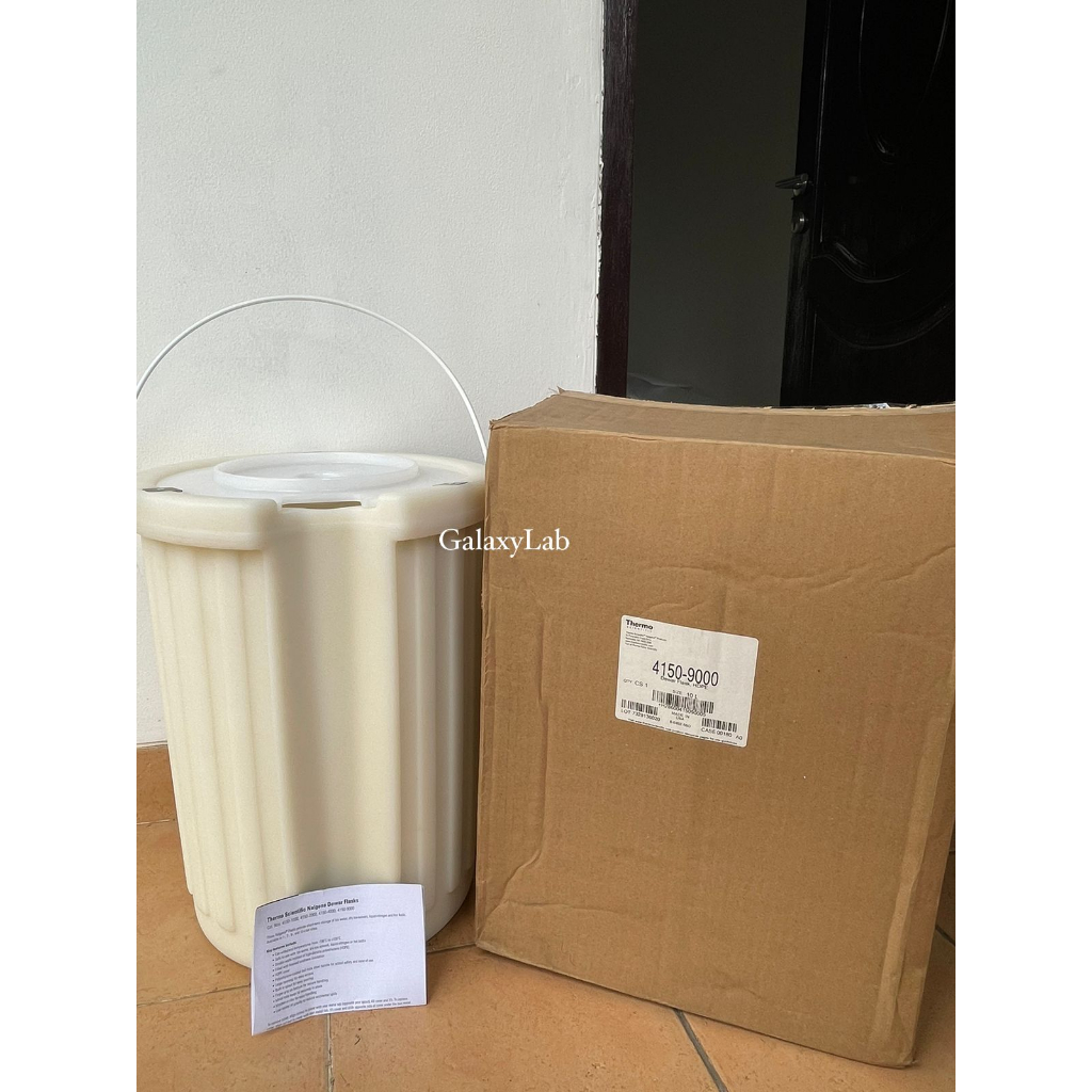 Jual 10 Liter NALGENE Dewar Flask HDPE 4150-9000 | Shopee Indonesia