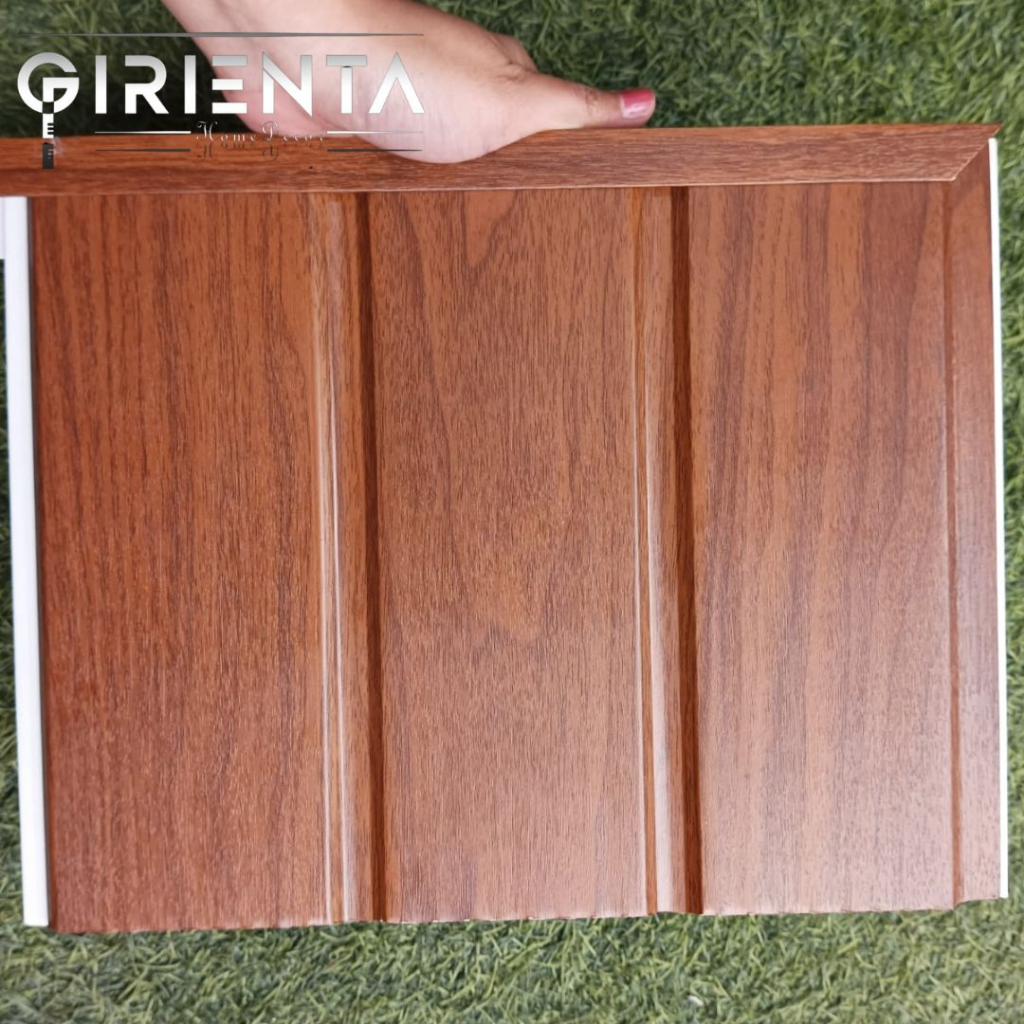 Jual Plafon PVC Laminate Premium MK.309.071 tebal 9mm | Shopee Indonesia