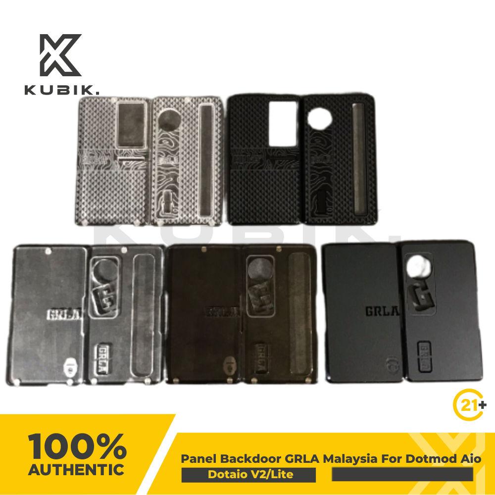 Jual GRLA Panel Backdoor dotaio v2/Lite | Shopee Indonesia