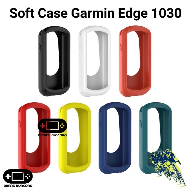 Jual Soft Case Garmin Edge 1030 silicone silicon plus protector casing ...