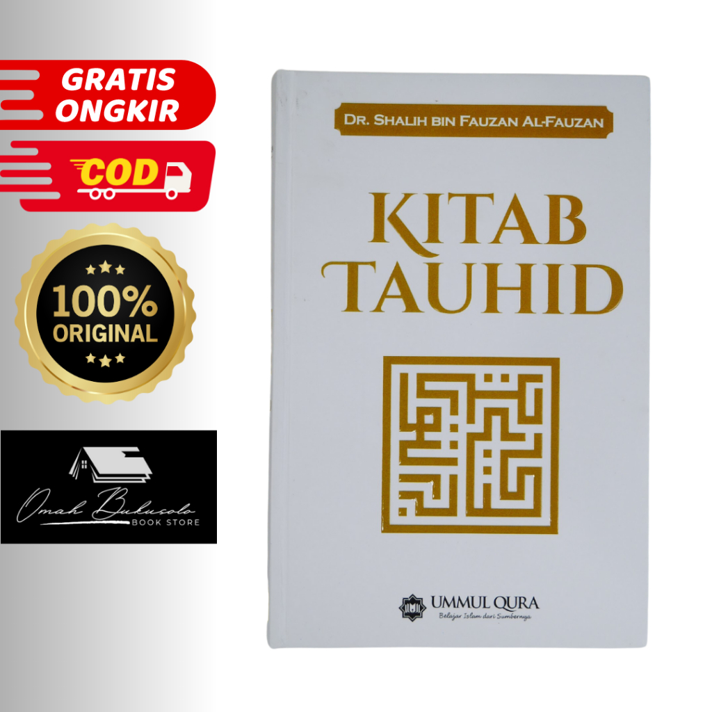 Jual Kitab Tauhid Syaikh Shalih bin Fauzan - Penerbit Ummul Qura ...