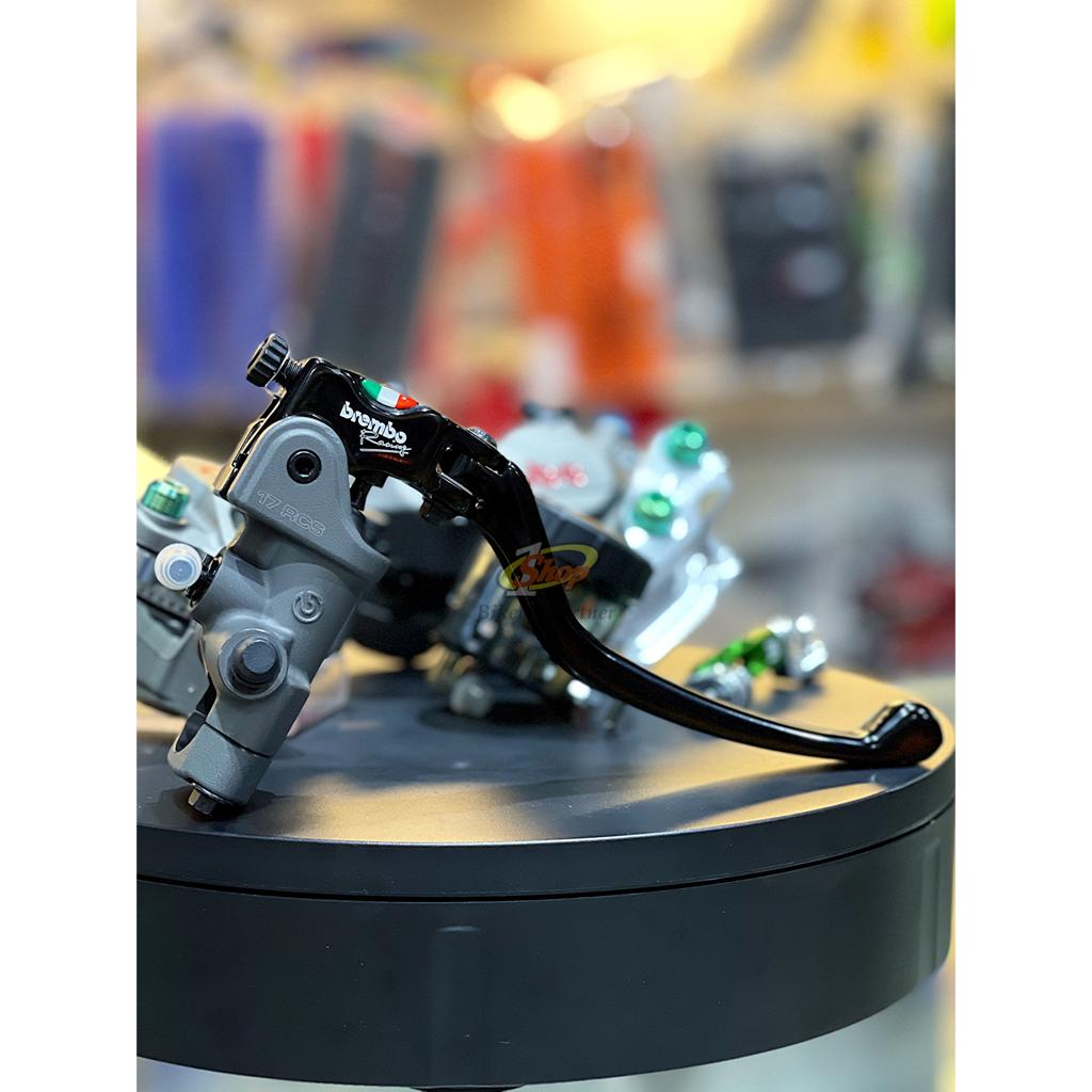 Jual Master Rem Brembo RCS 17 Kanan Corsa Corta Universal Original ...