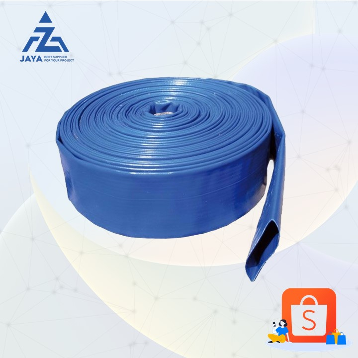 Jual Selang Tremi Suny Hose 8 Inch Biru/ Selang air Tekanan | Shopee ...