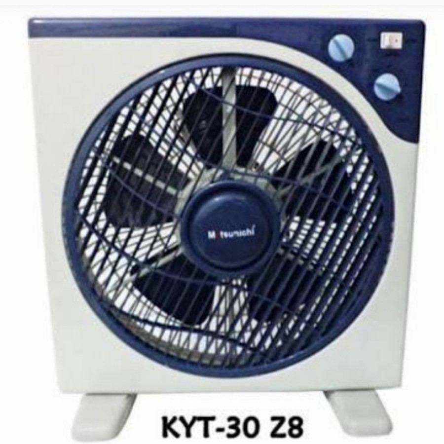 Jual Box fan / kipas angin kotak Matsunichi 12 Inch | Shopee Indonesia
