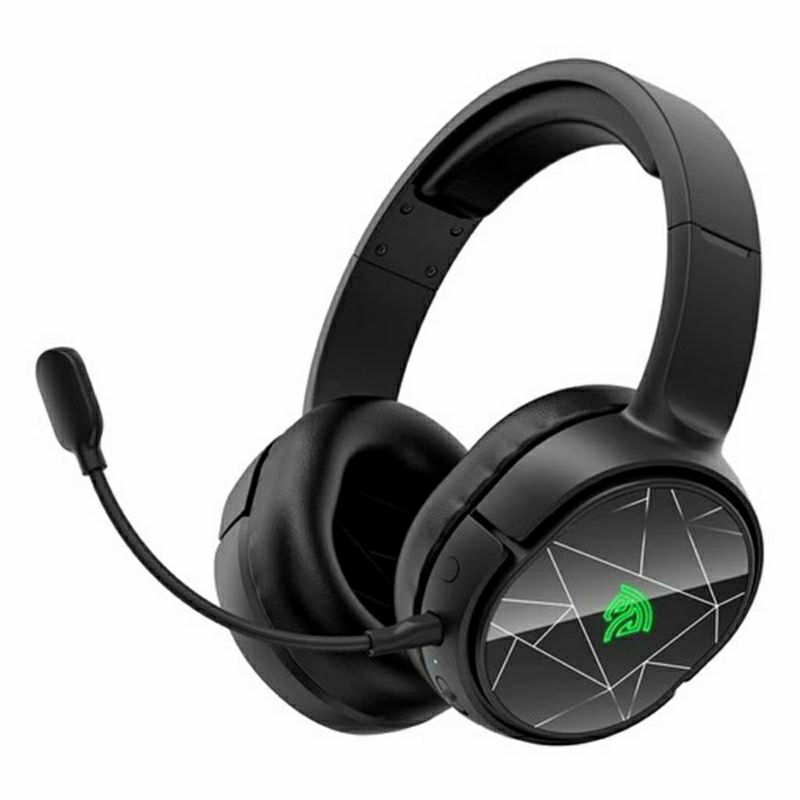 Jual EasySMX Gaming Headphone Headset Wireless Super Bass with Mic ...