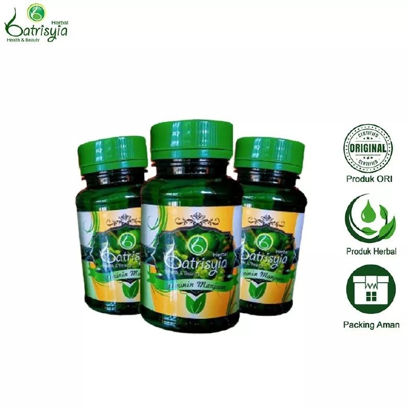 Jual Batrisya Feminim Manjaan ( Kapsul Manjakani ) | Shopee Indonesia