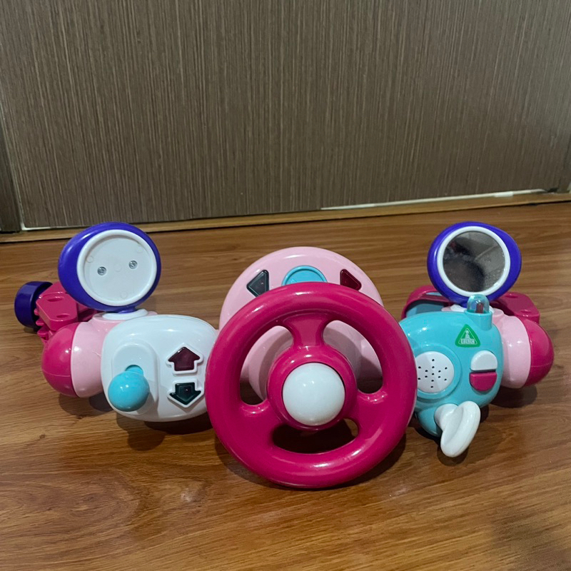 Jual ELC Lights and Sounds Buggy Driver (Pink) | Shopee Indonesia