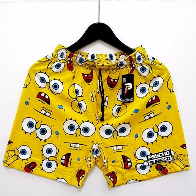 Jual Celana Pendek Boxer Pria Surfing Distro Renang Pantai Santai Kolor | Shopee Indonesia