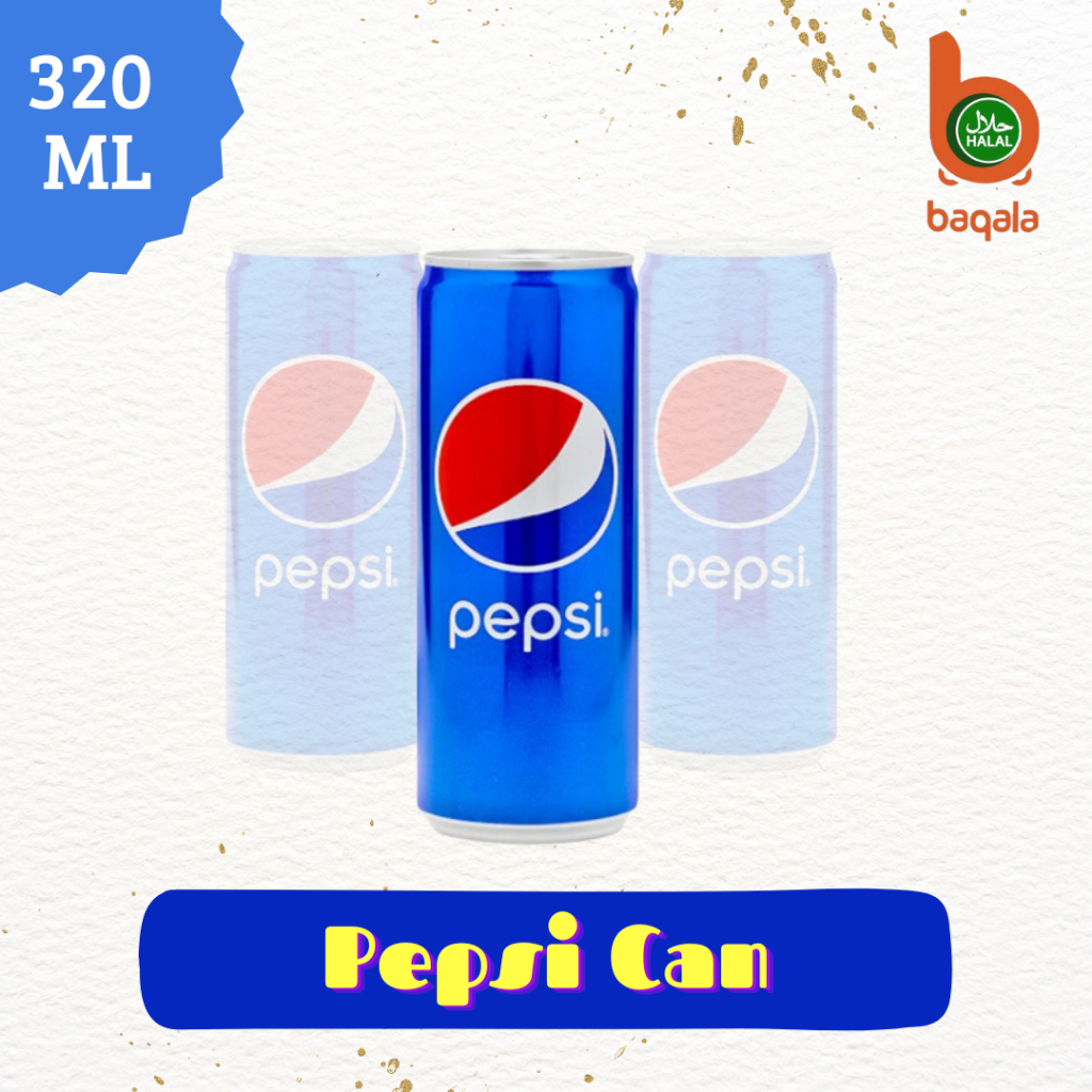 Jual Pepsi Minuman Kaleng B1G1 | Shopee Indonesia