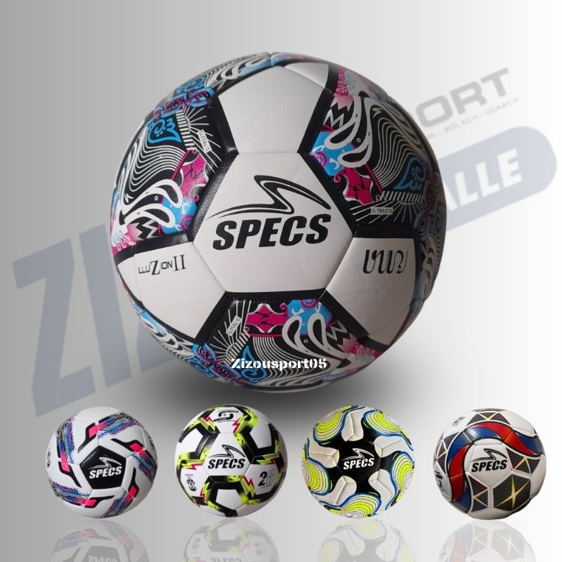 Jual SPECS bola sepak premium SPECS size 5 jahit bola kaki premium ...
