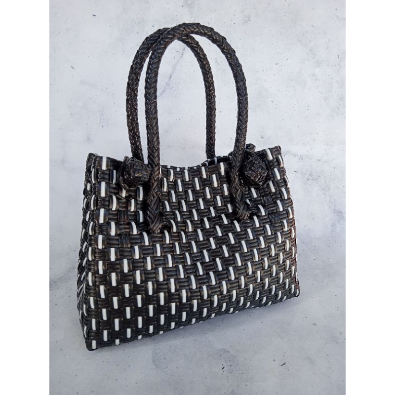 Jual Patty bag kancing 2/ mini Patty/ Tote bag/ Patty Kancing 2/ tas ...