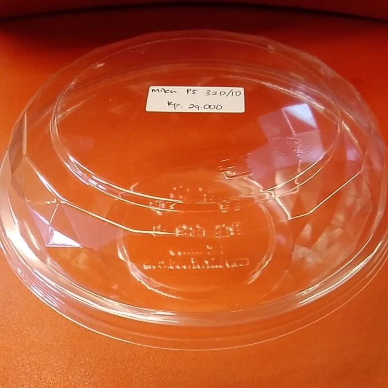 Jual Mangkuk Mika Hiro Transparan Buah Potong PS-32-D (10pcs) | Shopee Indonesia