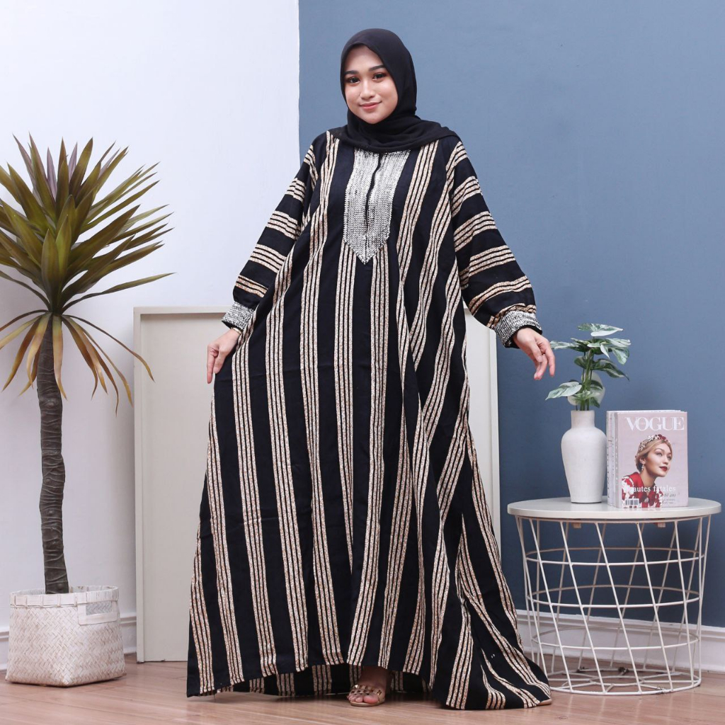 Jual Daster Arab Super Jumbo Kaftan Ld 160 cm Katun Premium Tebal ...
