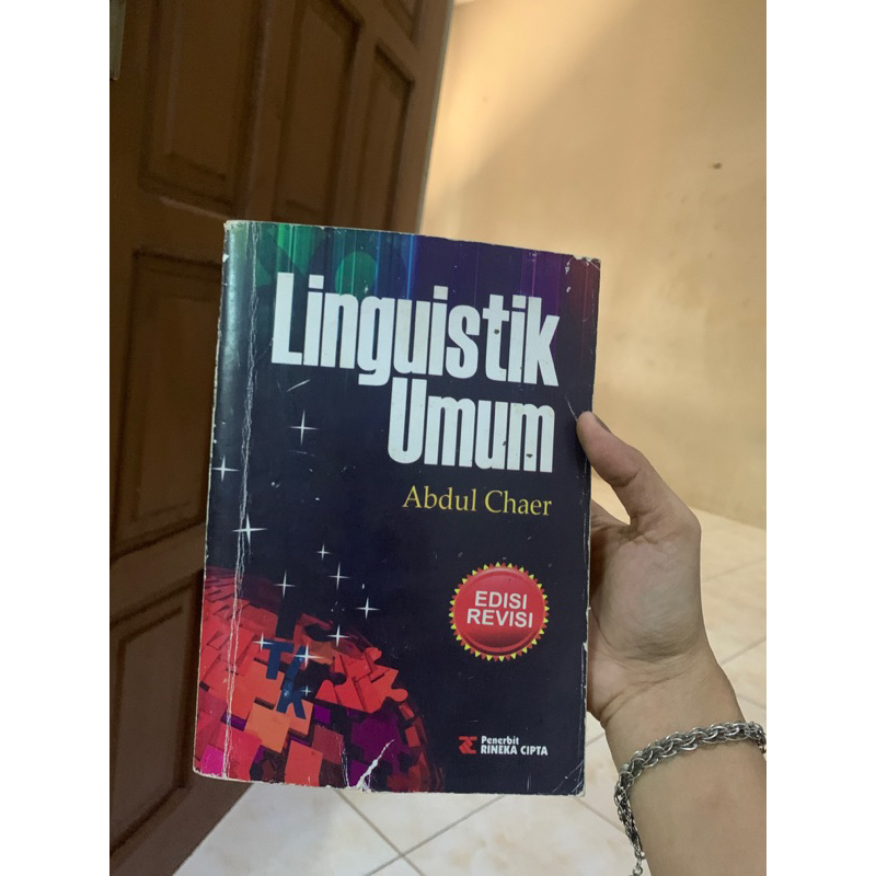 Jual buku linguistik umum abdul chaer | Shopee Indonesia