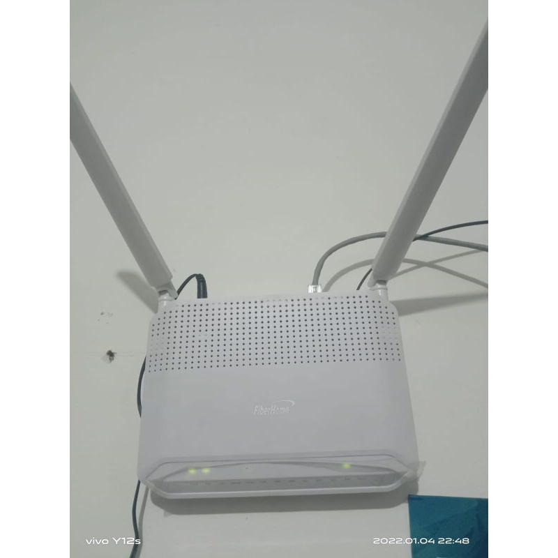 Jual ONT ROUTER FIBERHOME 5G DUAL-BAND | Shopee Indonesia