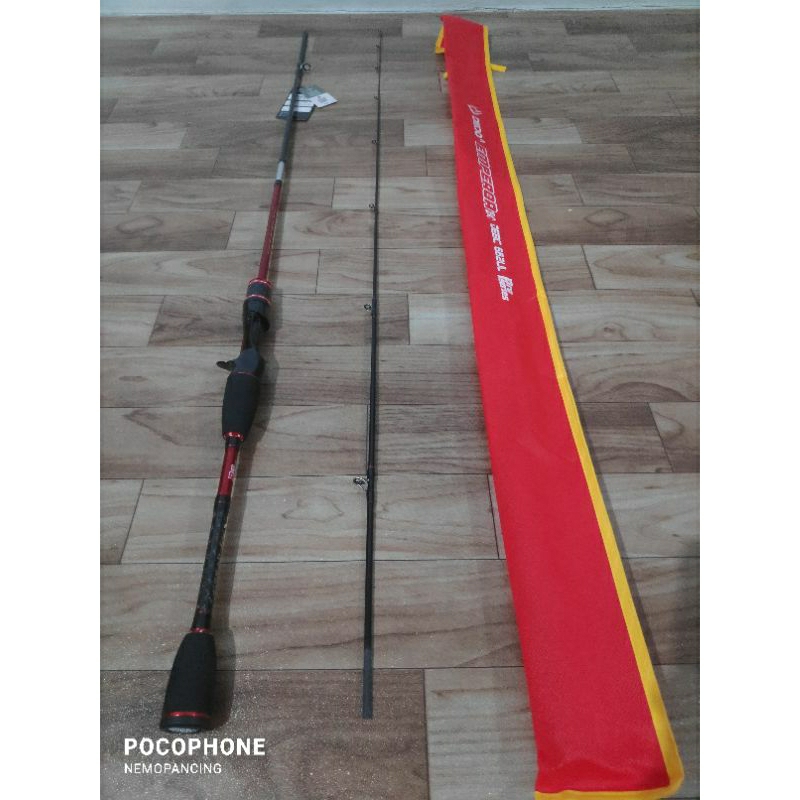 Jual Joran Ul Bc Daido Emperor Pro series 662 / 702 Fuji Solid ( Bonus Kail) | Shopee Indonesia