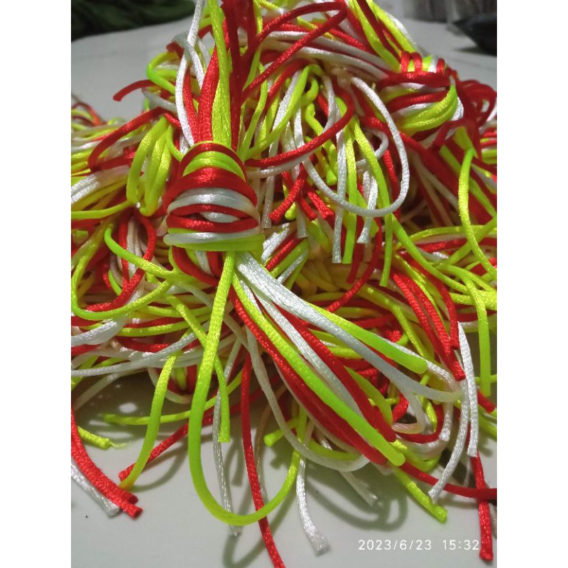 Jual Tali Ayunan Listrik satin (MINIMAL BELI 5 TALI) | Shopee Indonesia
